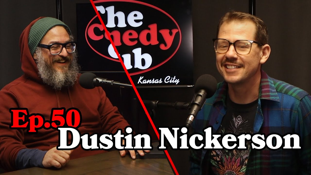 Dustin Nickerson On Strange Family Member Names, How Kids Are Like Bad ...