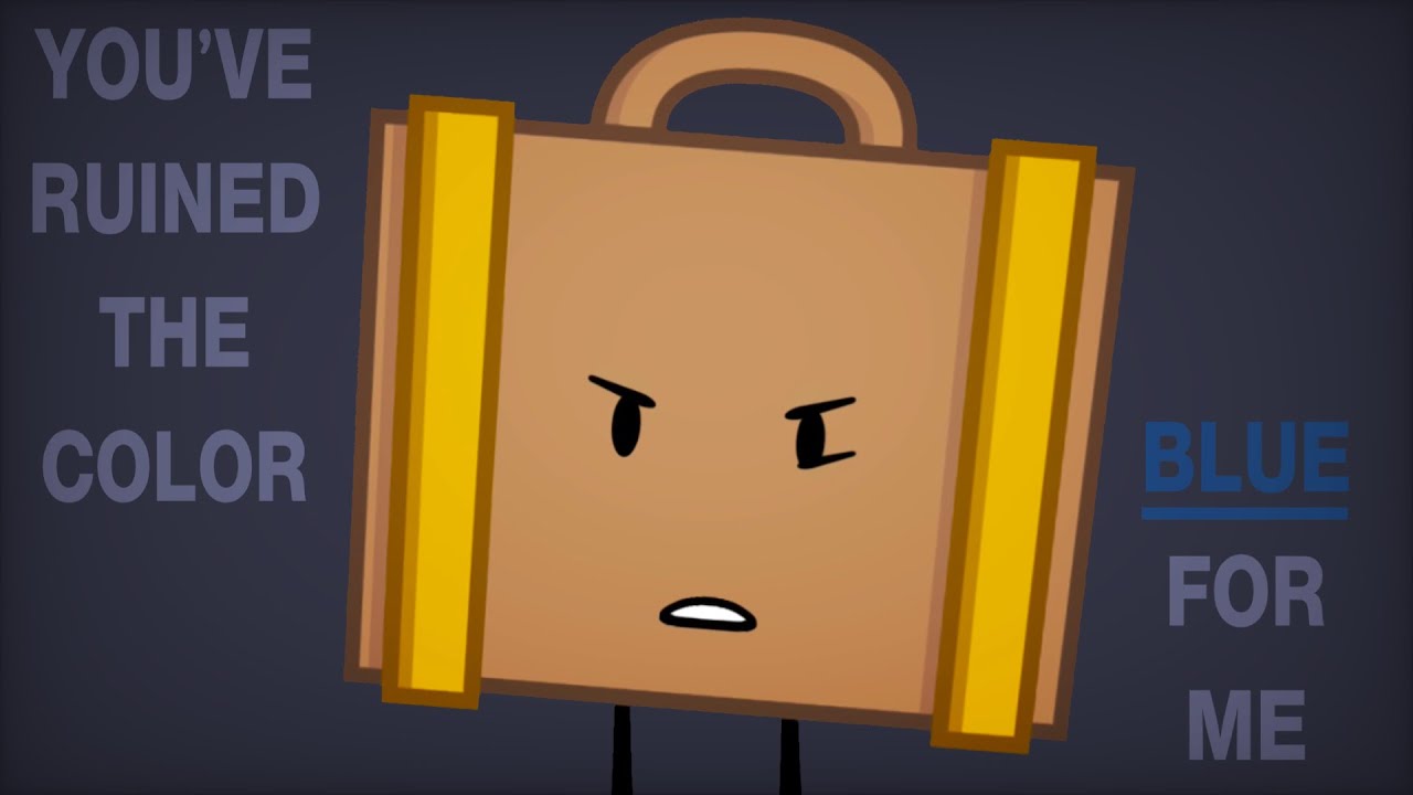 YOU’VE RUINED THE COLOR BLUE FOR ME // inanimate insanity - YouTube