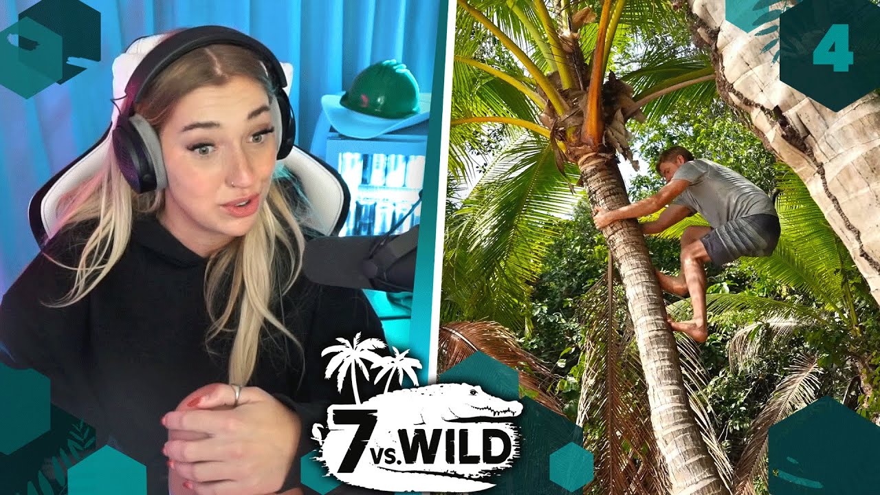 Bei ihm sieht alles so einfach aus 😫 | 7 vs. Wild - Behind the Scenes ...