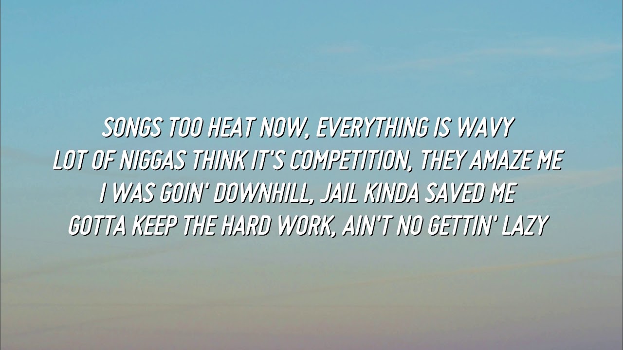 Lil Tjay - 20/20 (Lyrics) - YouTube