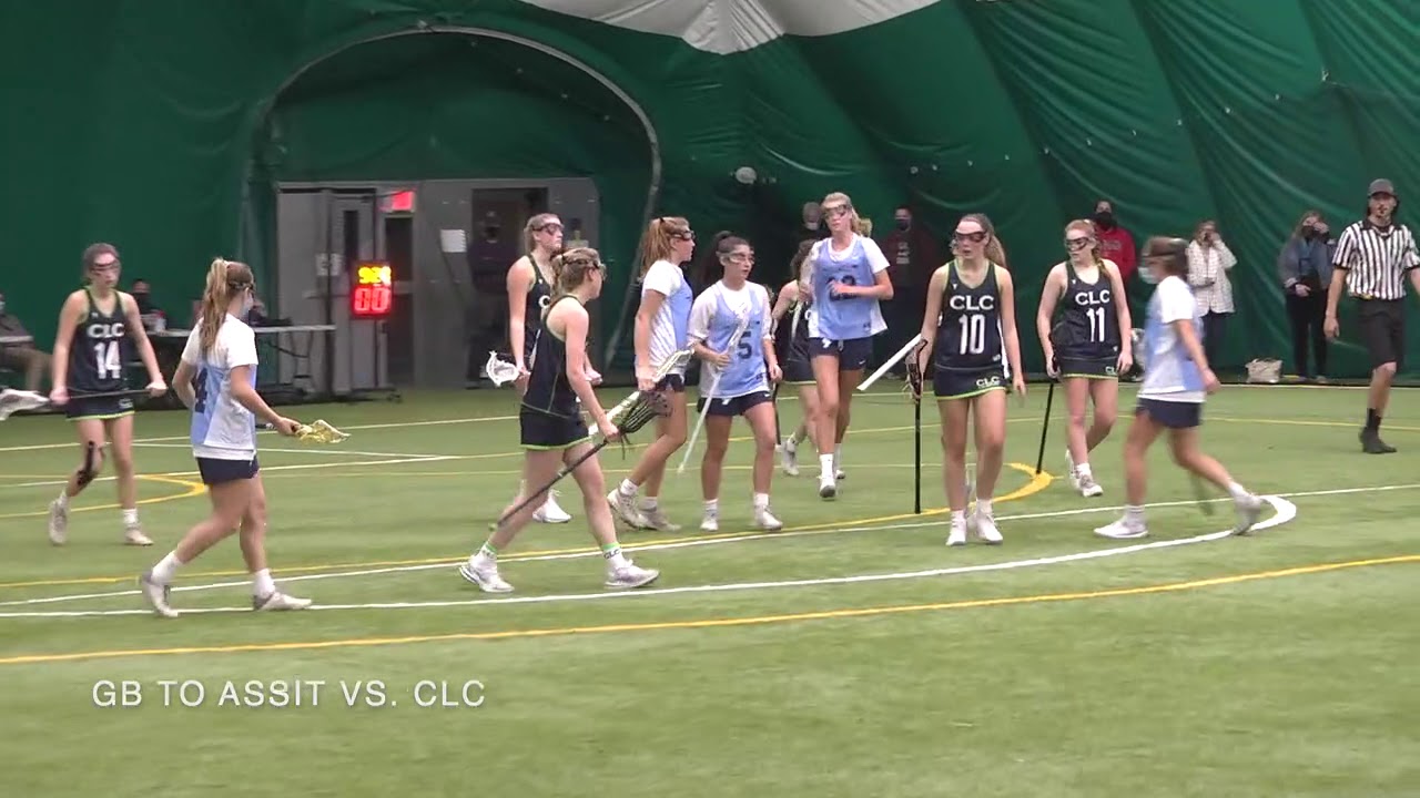 Catherine Berkery Sophomore Fall Highlights - YouTube