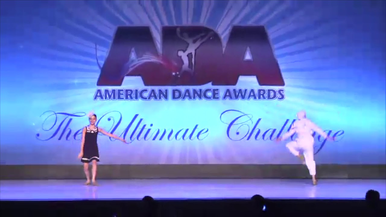 Beyond the Sea - MOBA Dance Academy - YouTube