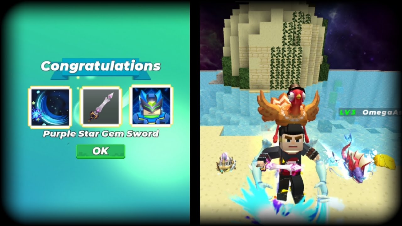 Getting Everything from the key event! | Blockman go bedwars - YouTube