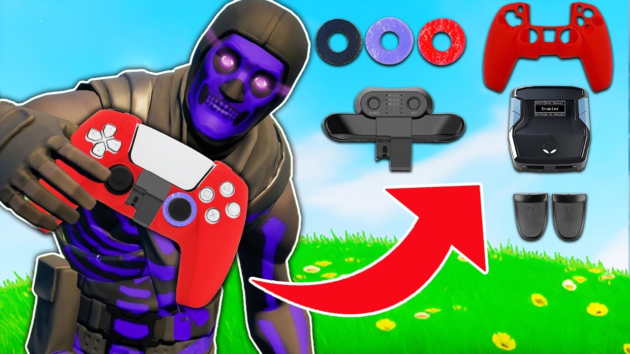 I Tested EVERY Controller Accessory... (INSANE) - YouTube