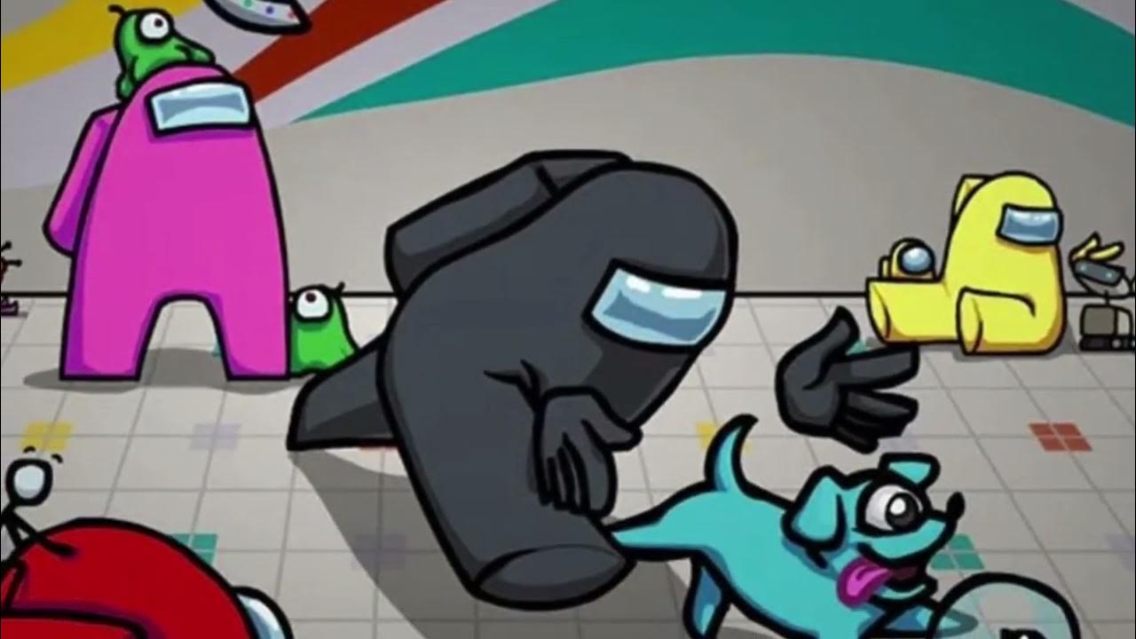 Among us - YouTube