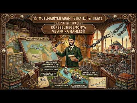 TRABZON ŞİRKETİ ZİRVEDE | KUZEY AFRİKA BİZİM! |  Victoria 3 Osmanlı #6 (1867-1871)