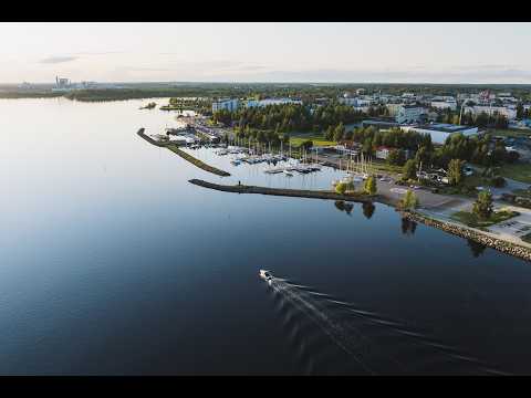 Visit Kemi – From Winter Ice to Summer Light