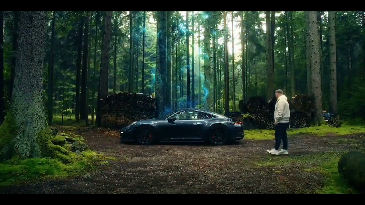Porsche GT3 rs edit ! |Runaway - AURORA - YouTube