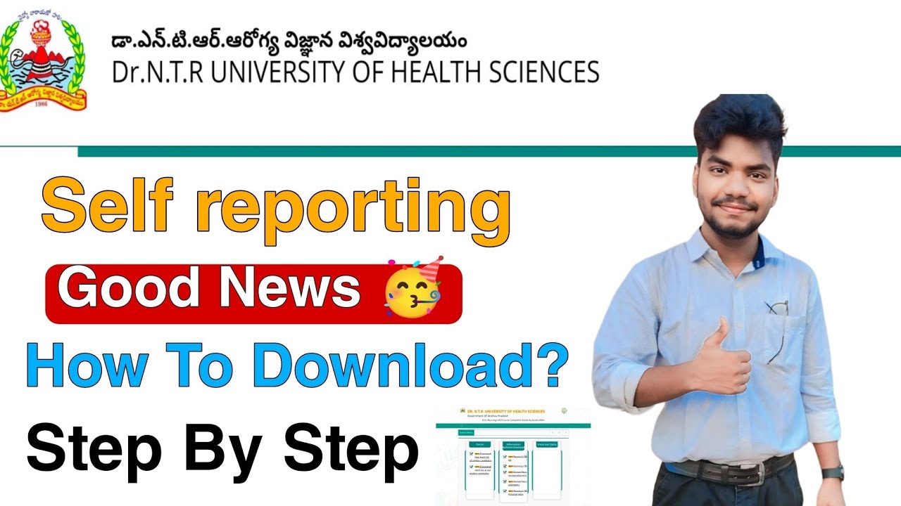 Bsc Nursing | Good News 🥳 | How to download Seat allotment order ...