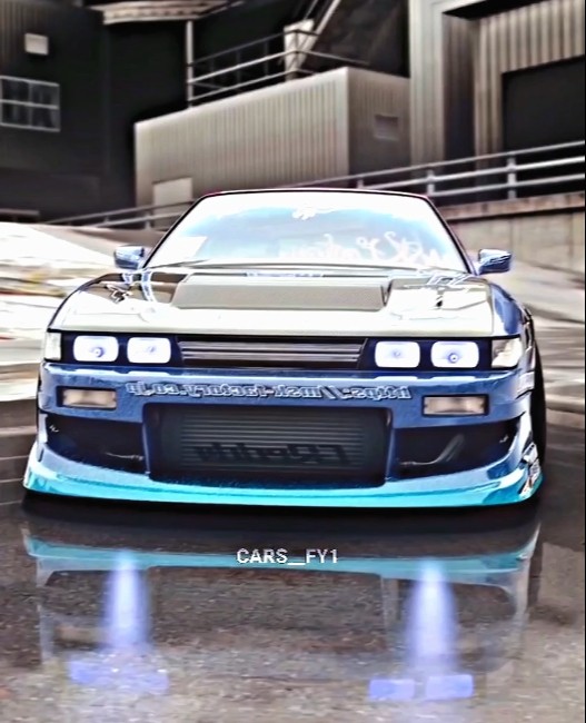 4k S13 #edit #caredit - YouTube