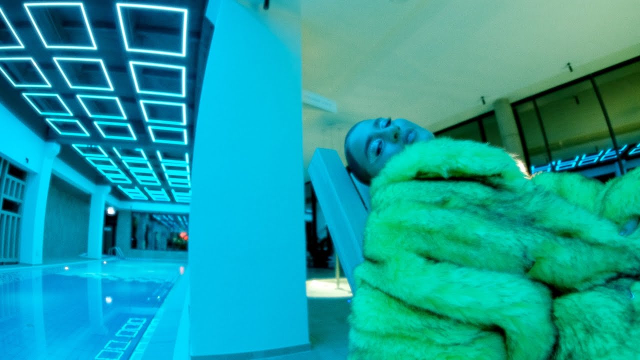 Gabija Li - Aukščiau - YouTube