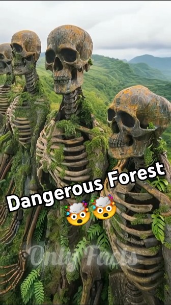DANGEROUS FOREST 🤯🤯 JAVA RAINFOREST DEATH 💀 OF FOREST #trending shorts ...