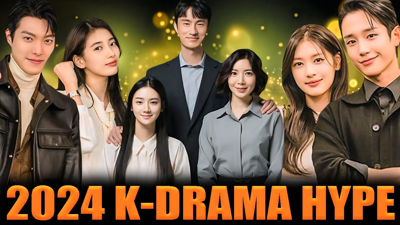 13 HIGHLY ANTICIPATED Korean Dramas STILL To Come In 2024! - YouTube