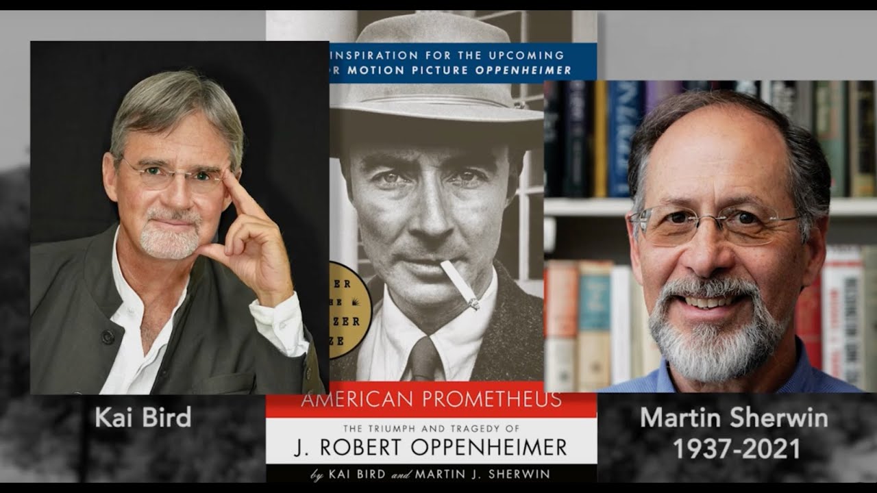 Oppenheimer documentary bonus episode: interview with Pulitzer Prize ...