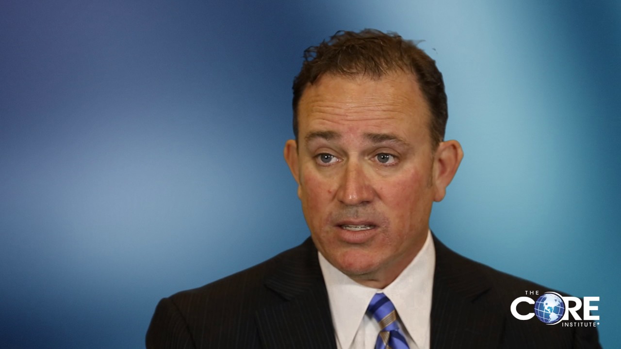 About Dr. Michael J. Duval Orthopedic Surgeon - YouTube