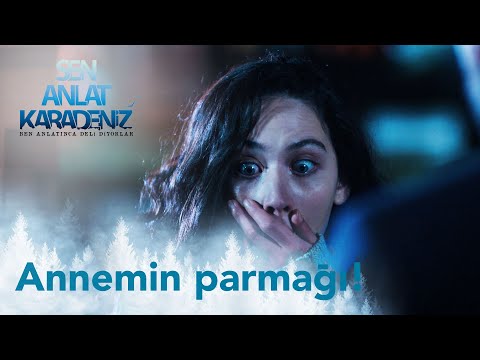 Vedat, Berrak'ı annesiyle tehdit ediyor! | Sen Anlat Karadeniz Yeniden...