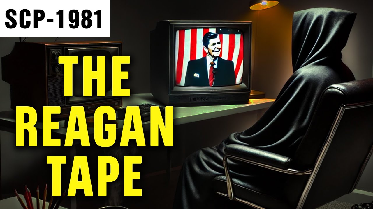 The Reagan Tape | SCP-1981 - YouTube