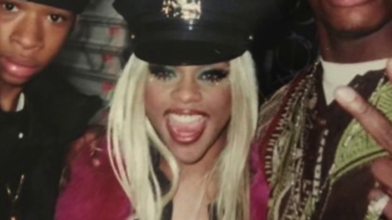 Lil' Kim Over the Years (1995- 2018) - YouTube
