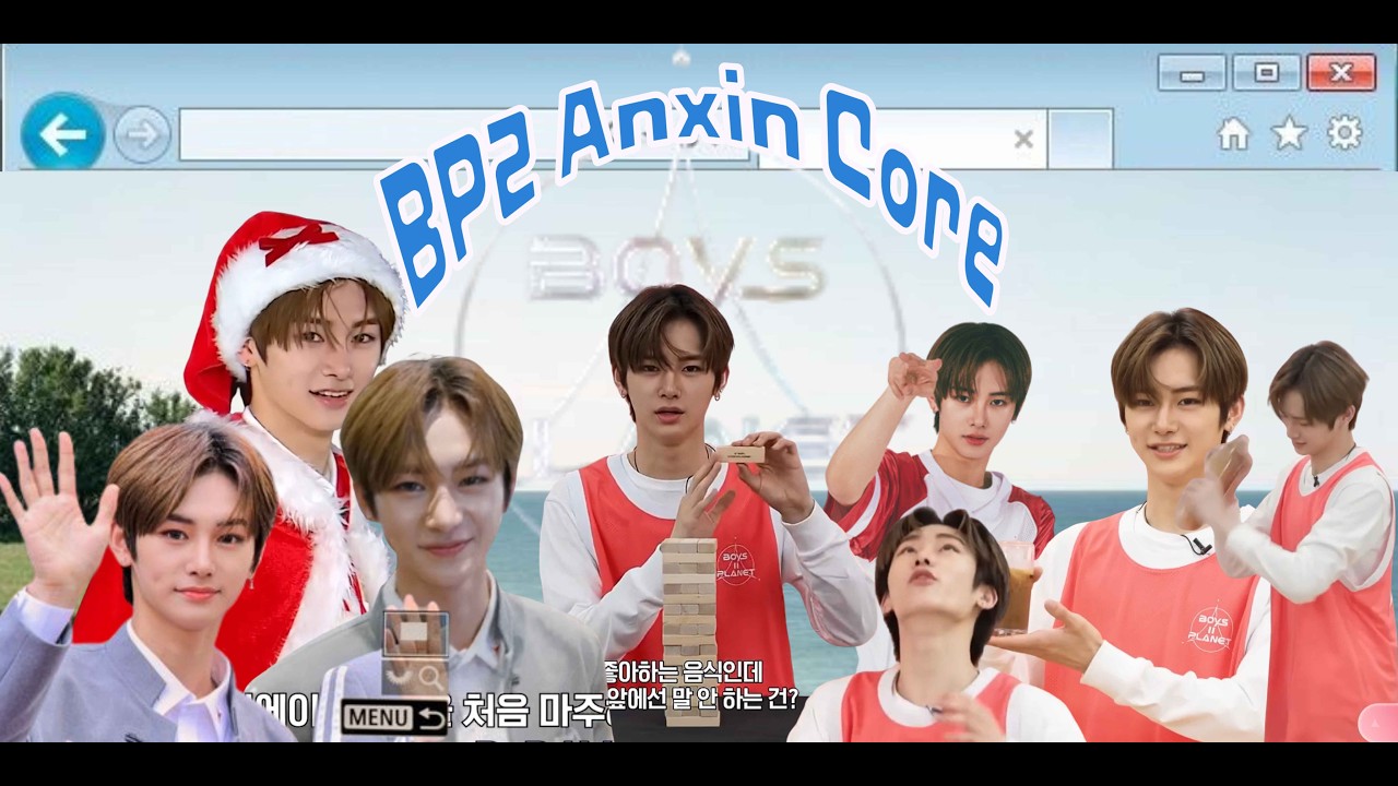 convincing you to stan BOYS PLANET 2 Anxin in 3 mins 😺ᯓ★ - YouTube