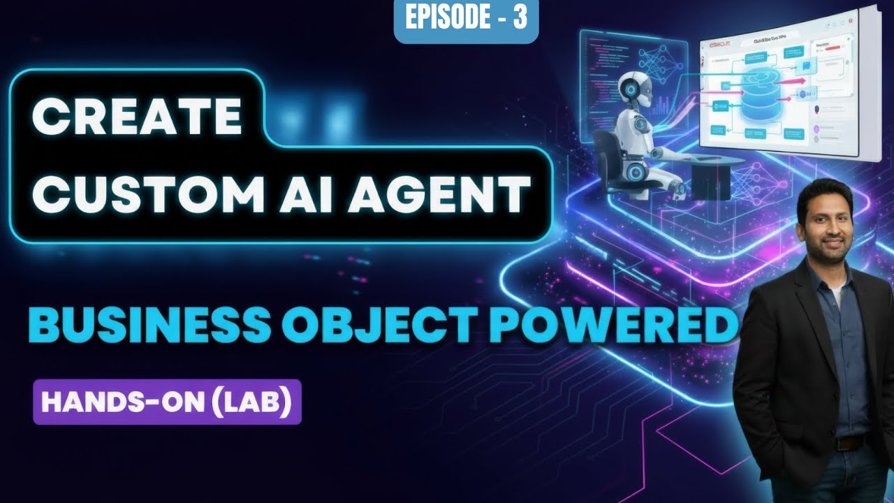 Oracle Fusion AI Agent Tutorial: Build From Scratch With Business ...