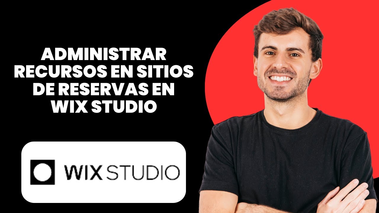 Cómo Administrar Recursos en Sitios de Reservas en WIX Studio (Guía ...
