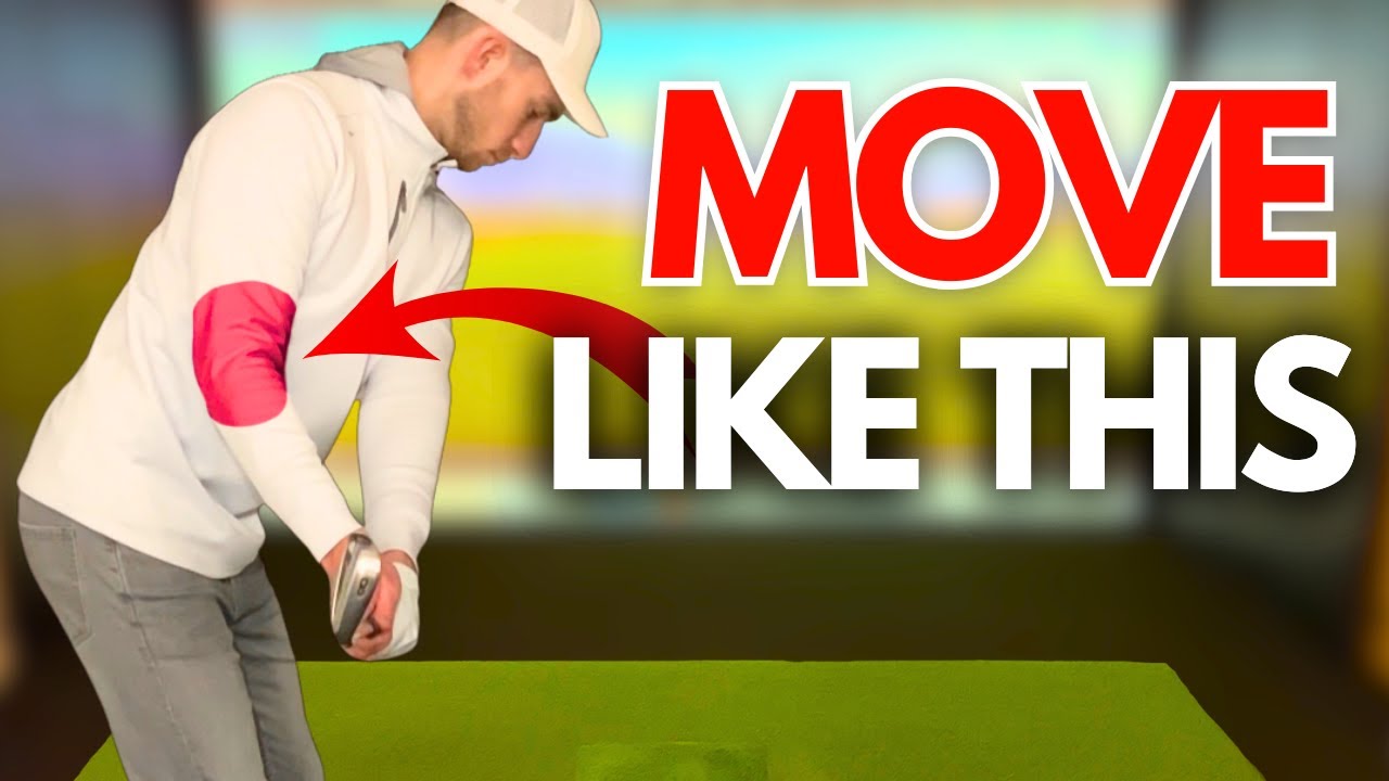 Use These Right Elbow MOVES to Transform Your Golf Swing! - YouTube