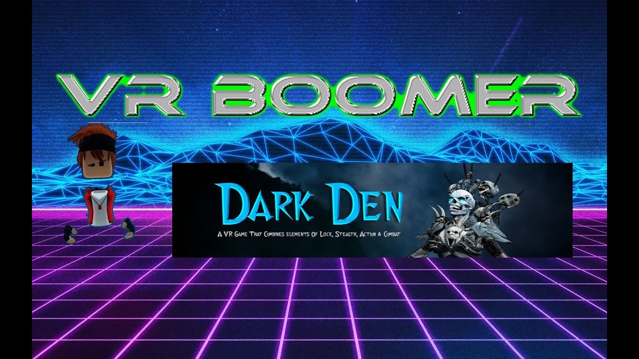 Dark Den First Impressions - YouTube