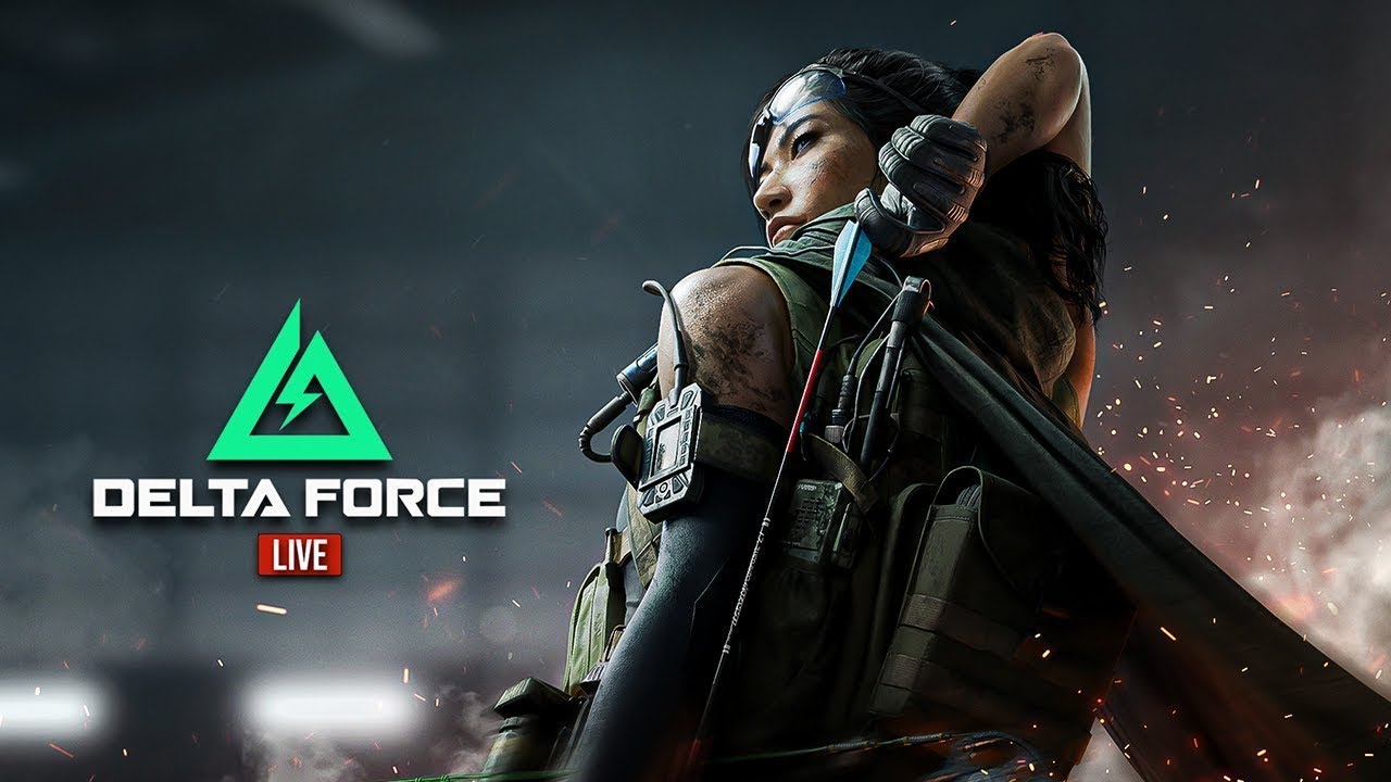 🔴LIVE - DELTA FORCE - MR DUCKBHAI - YouTube