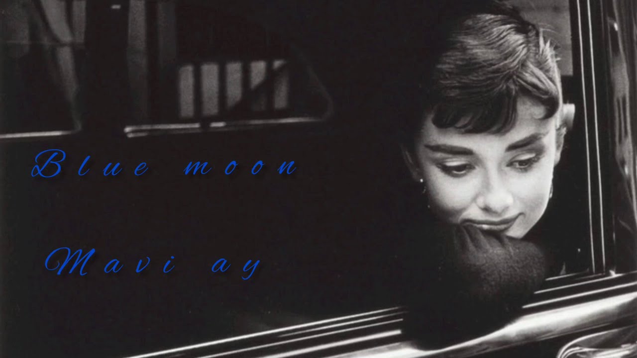 Blue moon lyrics~Dean Martin~ Türkçe Çeviri - YouTube
