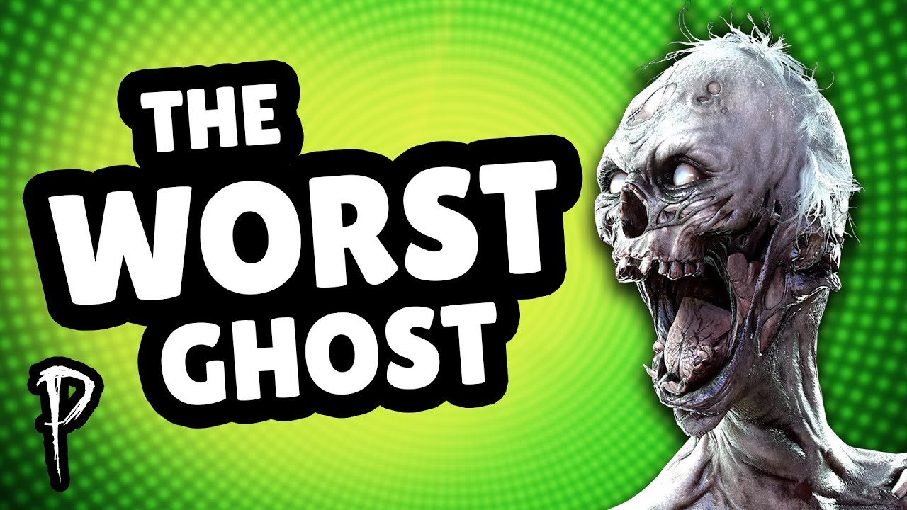 The WORST Ghost to Speedrun Against - YouTube