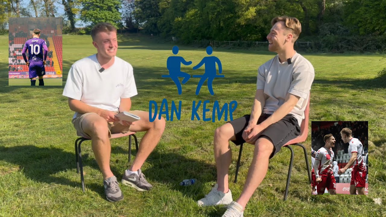 Ep:1 Just A Quick Convo- With Dan Kemp - YouTube
