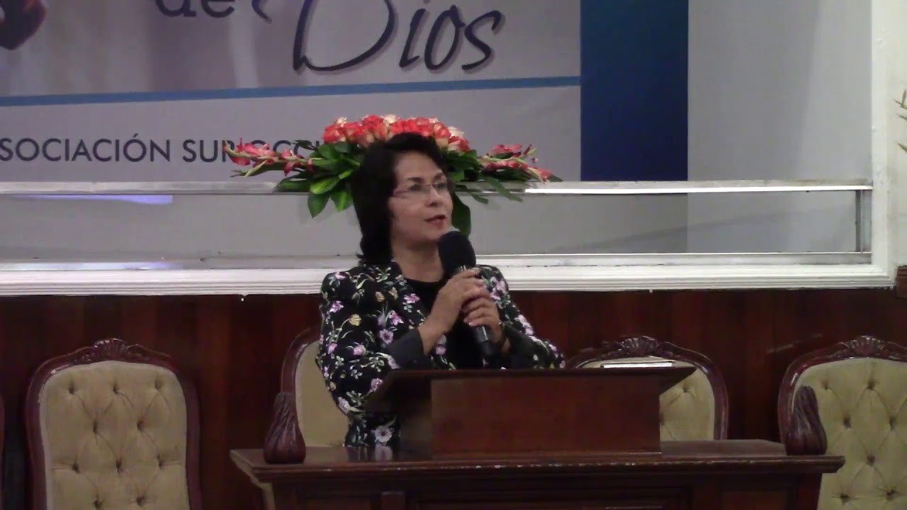 SULMA RAMIREZ -"ES HORA DE LEVANTARSE DEL SUEÑO" - YouTube