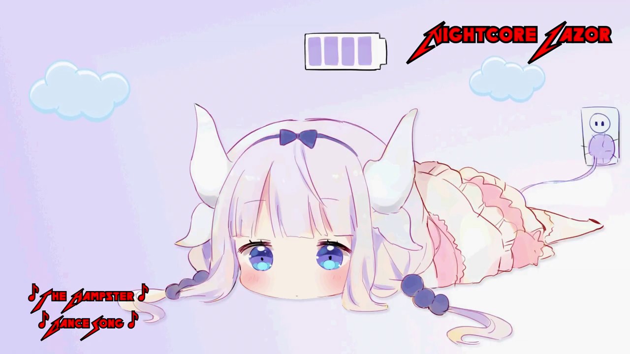 【Nightcore】→ The Hampsterdance Song - Hampton The Hamster - YouTube
