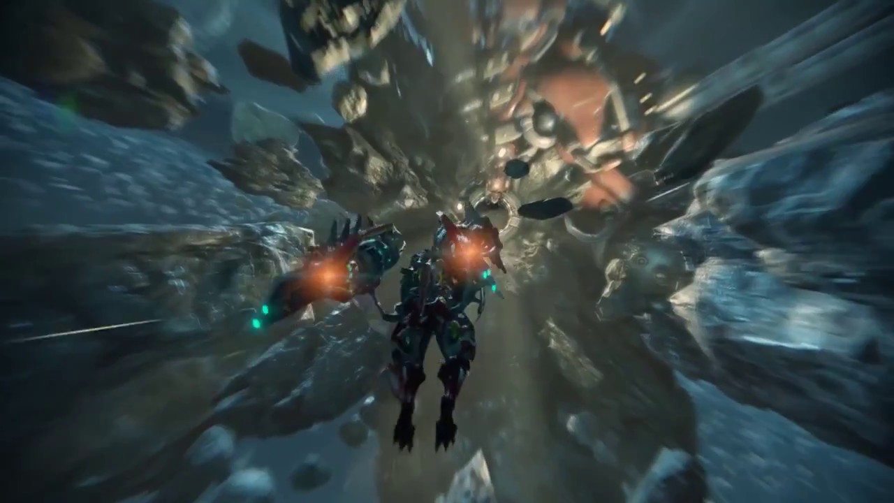 Warframe The War Within Trailer 1080p 60fps - YouTube