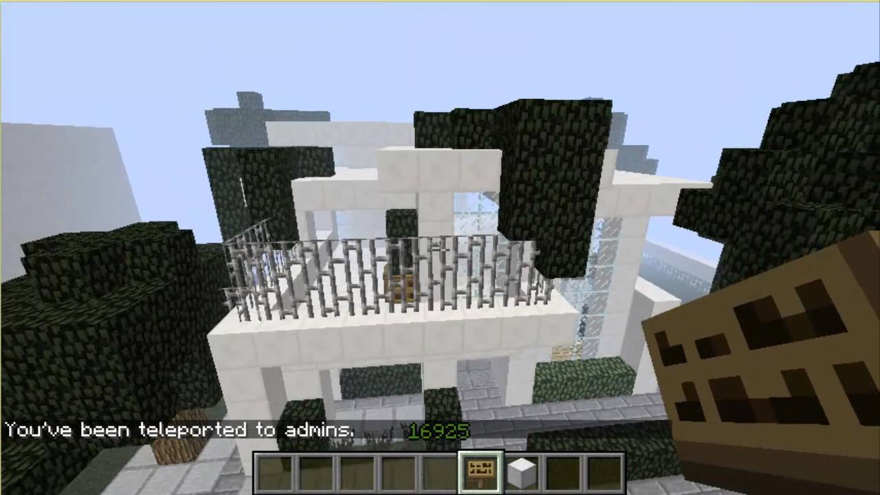 Meow-Craft showcase of a minecraft server! - YouTube