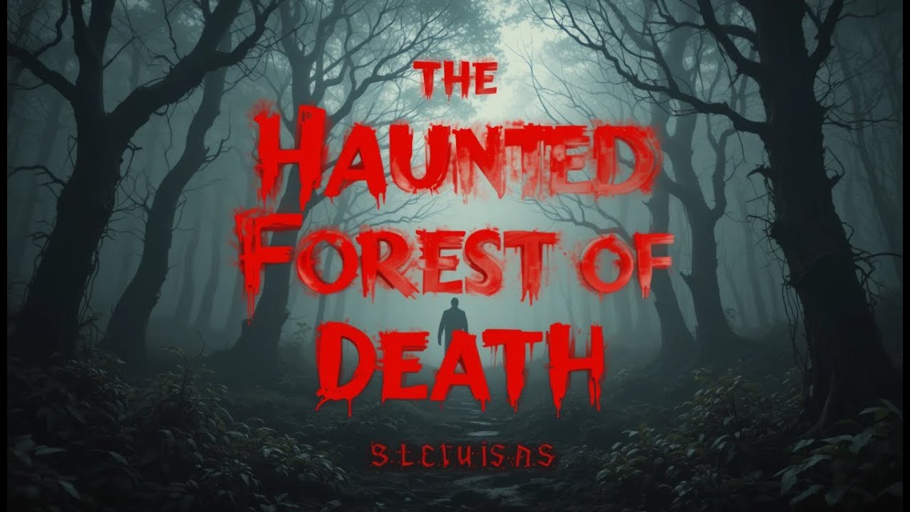 The Forest of Death | Aokigahara Explained - YouTube