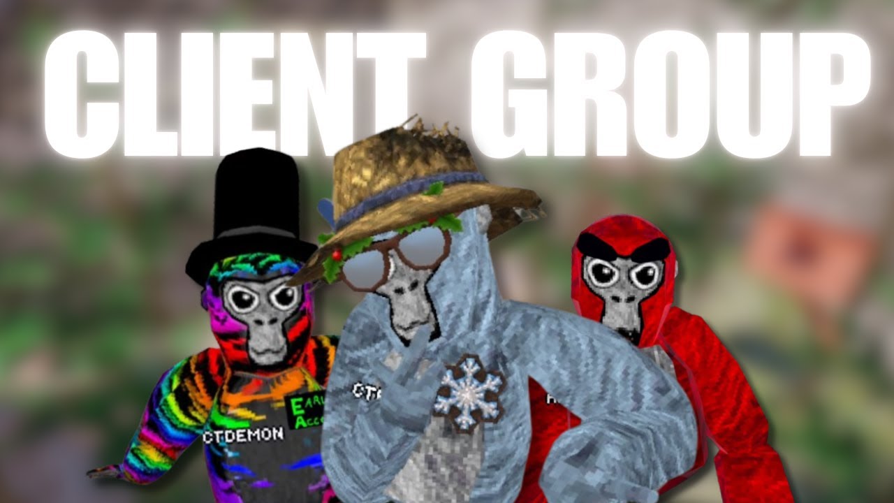 Join My New Gtag Comp Team - YouTube