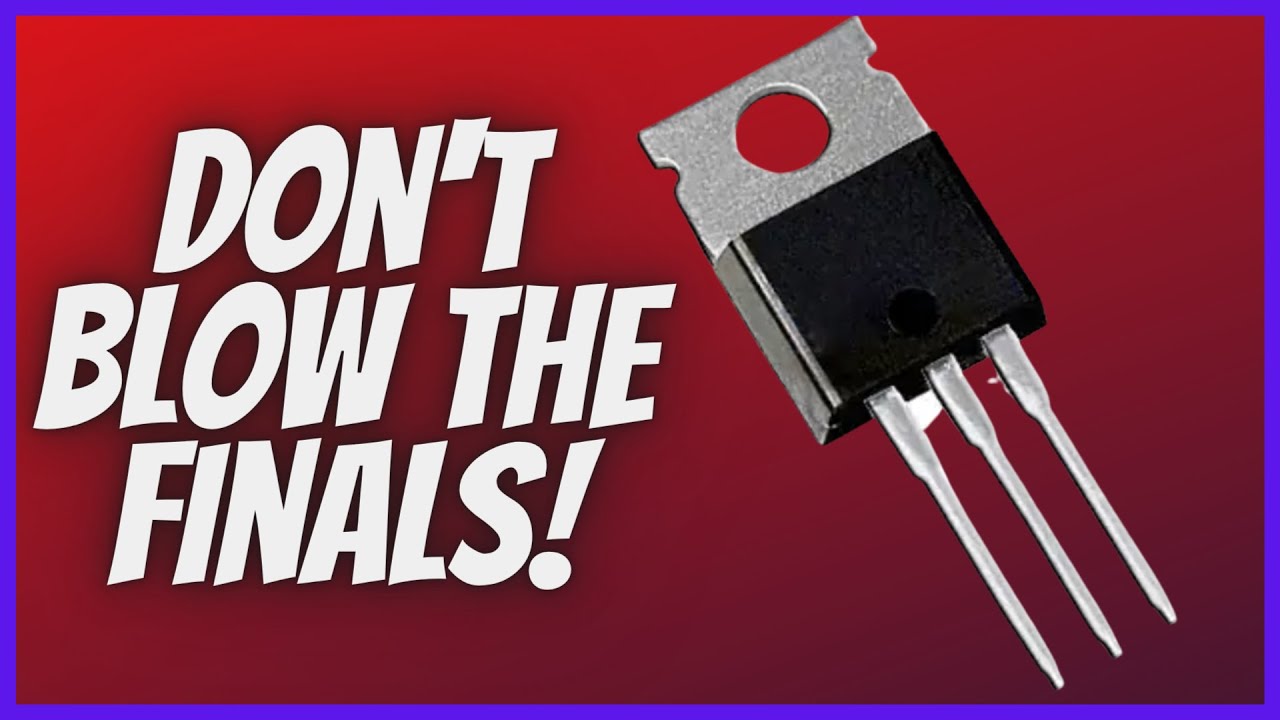 Transceiver Finals in Ham Radio - YouTube