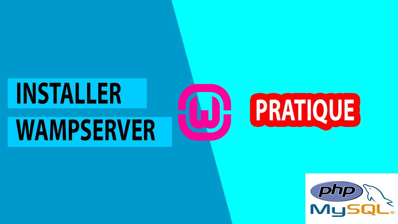 Installer Wampserver Youtube