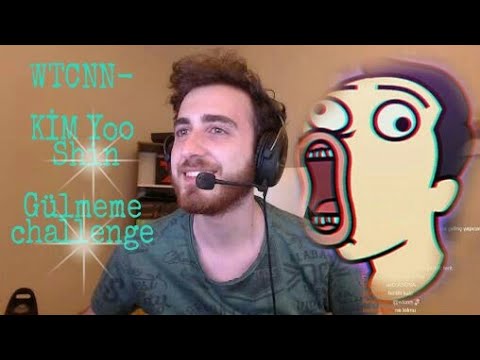 WTCNN GÜLMEME CHALLENGE Kim yoo Shinn