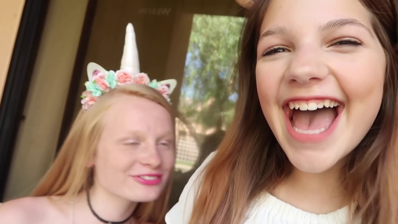 20180526_Meeting my favorite YouTubers in California with Hope Marie ...