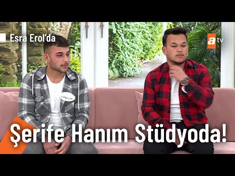 Büyük hasret sona erdi! - @EsraErolatv 8 Mart 2021