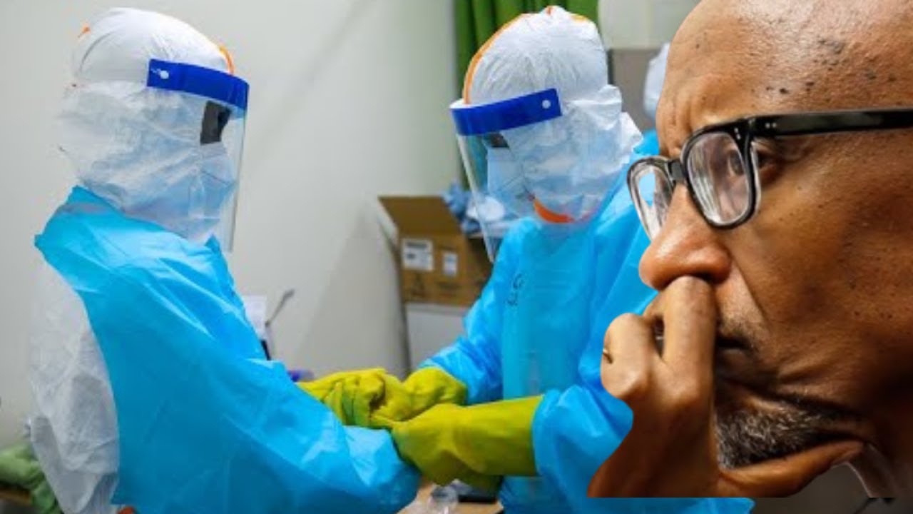 LOCKDOWN-GUMA MURUGO YATANGIYE ?MARBURG YASAZE BAMWE BAFUNZE - YouTube