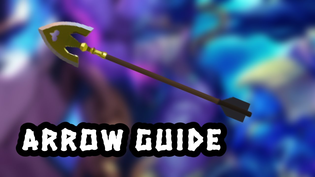 [AUT] HOW TO GET STAND ARROWS IN A UNIVERSAL TIME - YouTube