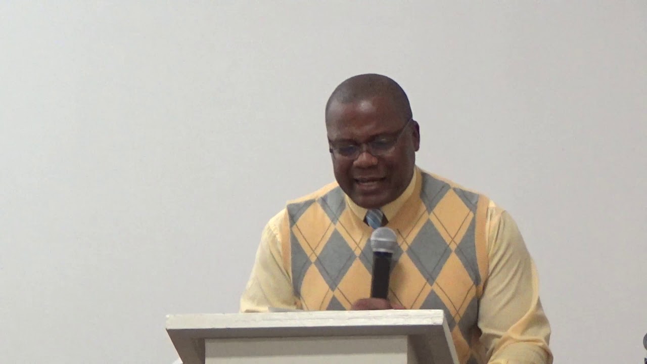 Pastor Eric Duncan - The Good Father and the Prodigal Sons Part 2 - YouTube
