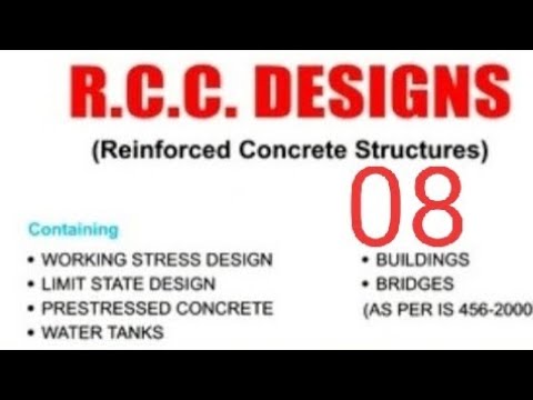 RCC - Shear stress example of Bent- up bars!! - YouTube
