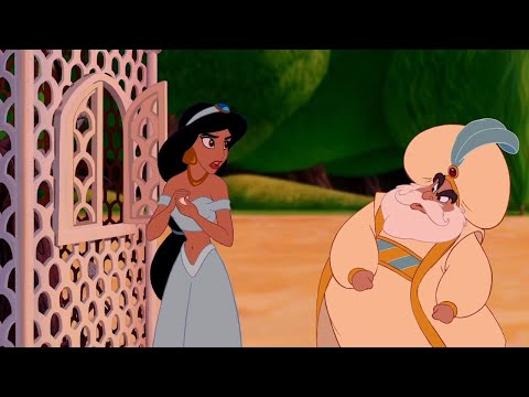 🇬🇷 Aladdin - Jasmine's Garden - Greek