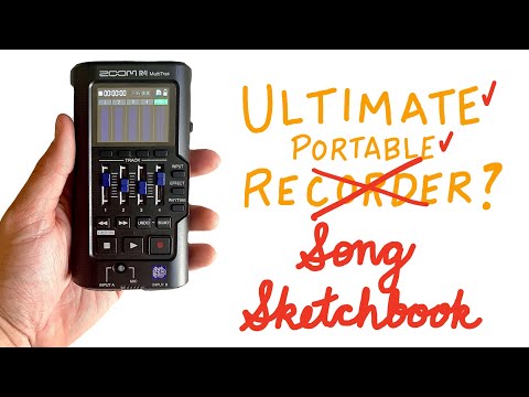 Can the Zoom R4 Compete with... Voice Memos??