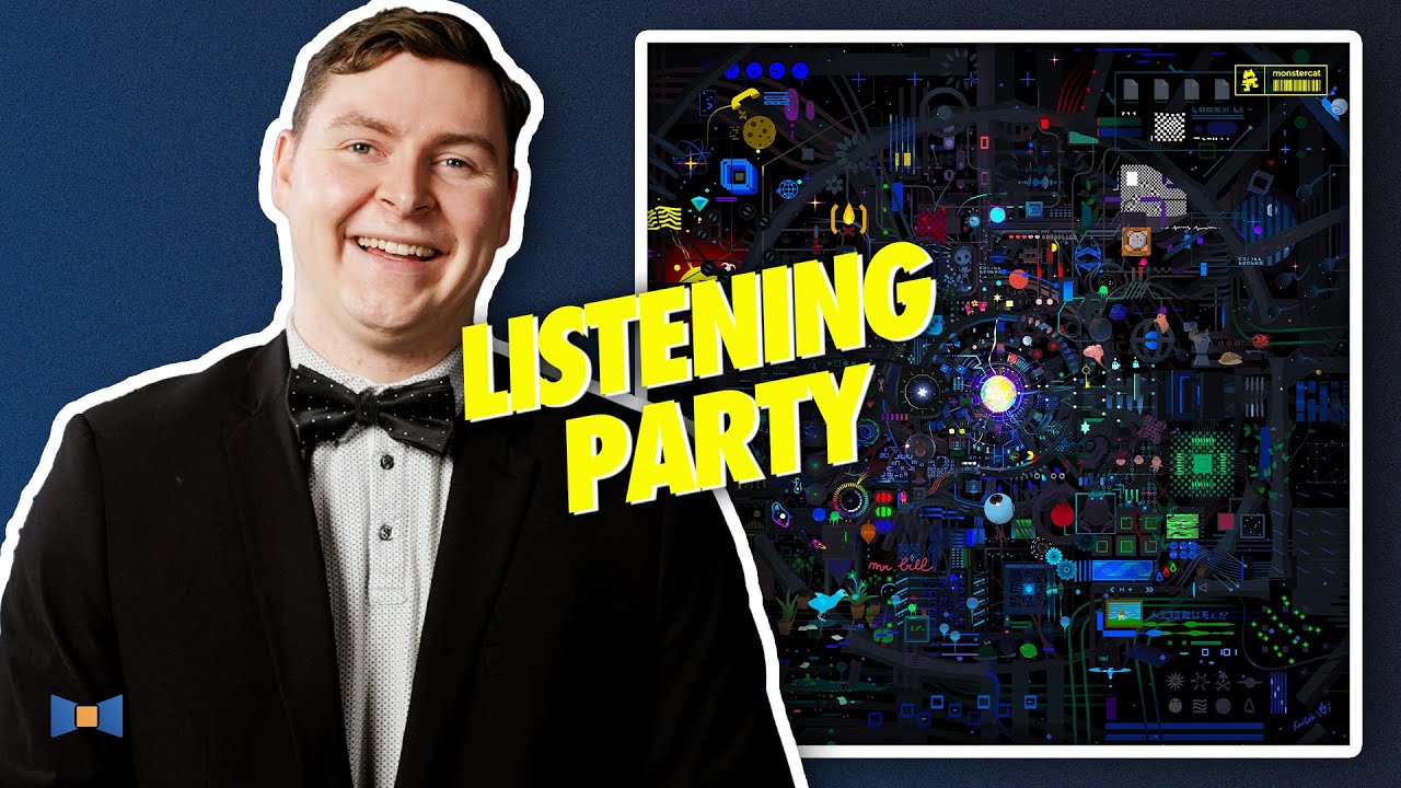 Mr. Bill - Mechanomorphic | Listening Party - YouTube