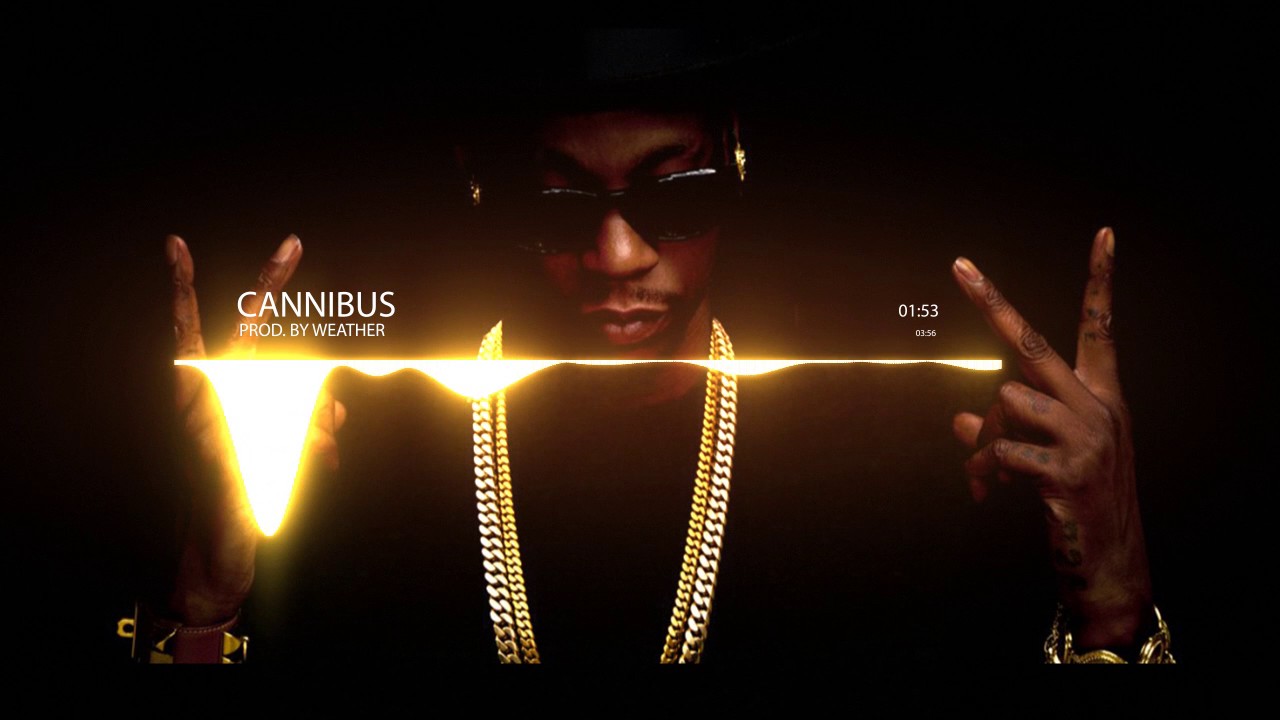 2 Chainz Type Beat "Cannibus" Prod. by Weather 2017 - YouTube